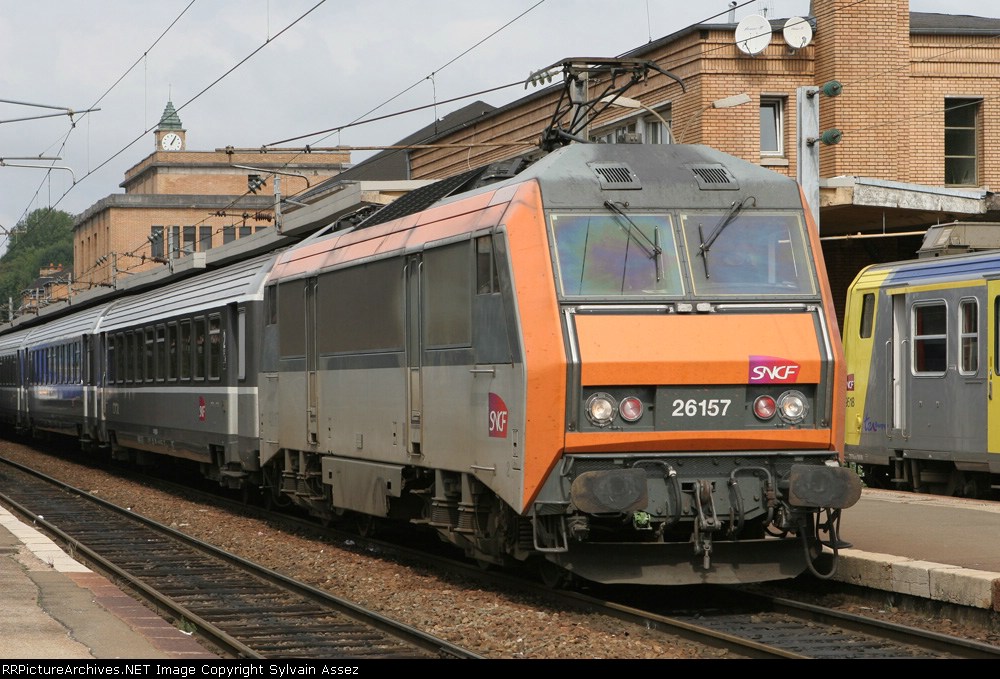 SNCF BB 26157